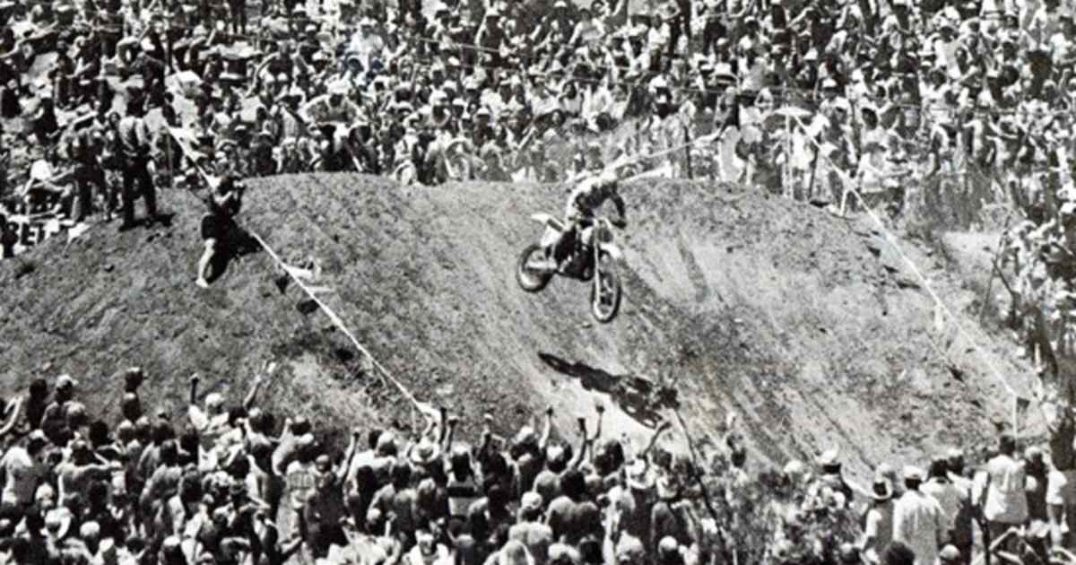 Danny LaPorte: «Ein Amerikaner in Paris» - Motocross-WM MXGP ...