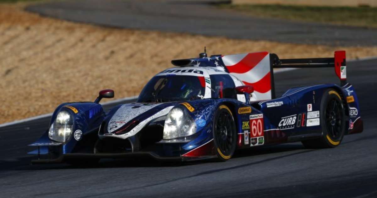Doppelsieg für den Ligier JS P2 beim Petit Le Mans - IMSA - SPEEDWEEK.com