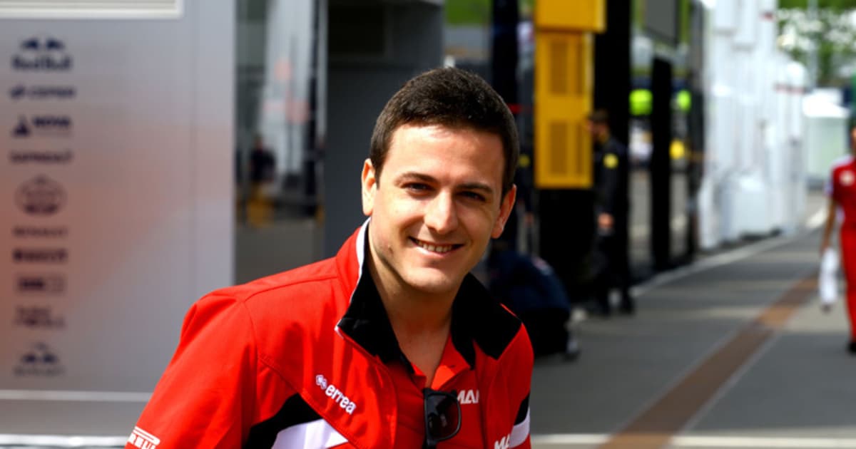 Fabio Leimer, Manor-Marussia: Kein Österreich-Test - Formel 1 ...