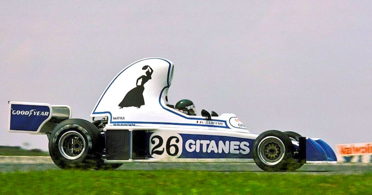 History: Guy Ligier – Metzger, Rugbyspieler, Racer - Formel 1 ...