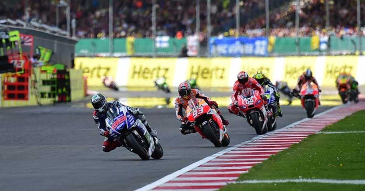 Silverstone: Wer ist der erfolgreichste MotoGP-Pilot? - MotoGP ...