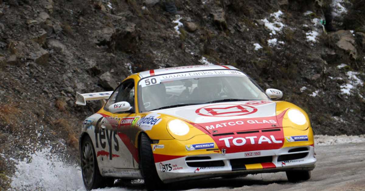 Marc Duez: Porsche-Comeback mit Hindernissen - WRC - SPEEDWEEK.com
