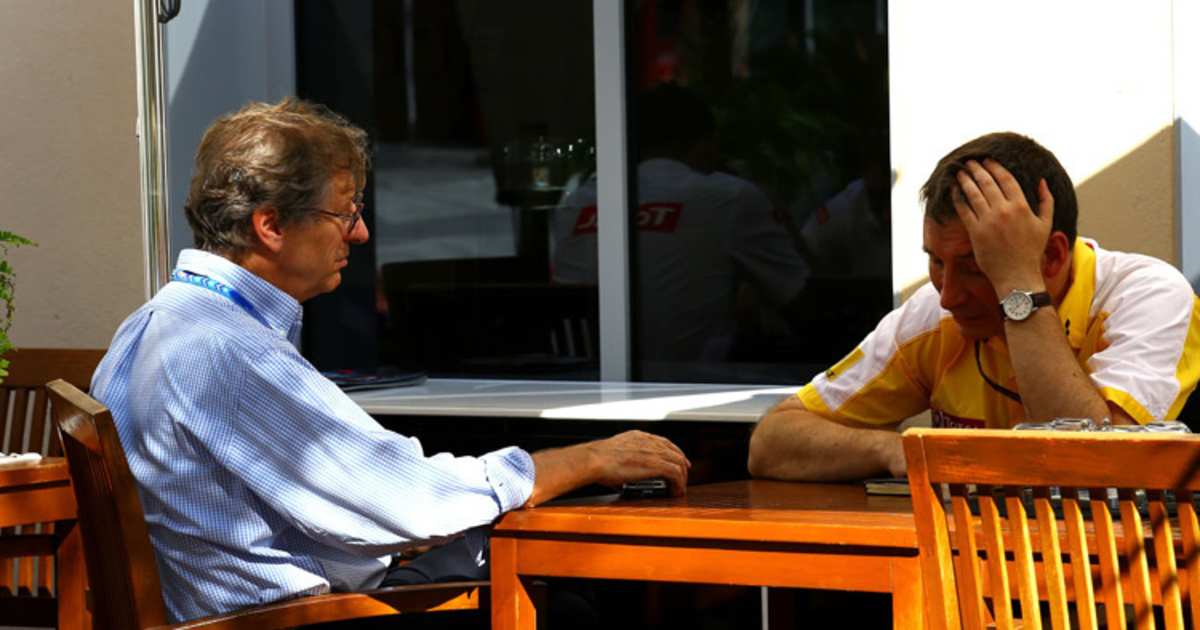 Mario Illien: «Für Wunder ist die Zeit zu knapp» - Formel 1 - SPEEDWEEK.com