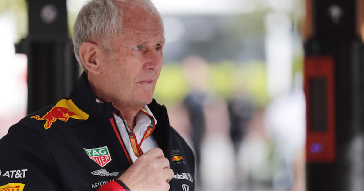 Marko lobt Verstappen: «Feuerwerk brillanter Manöver» - Formel 1 ...