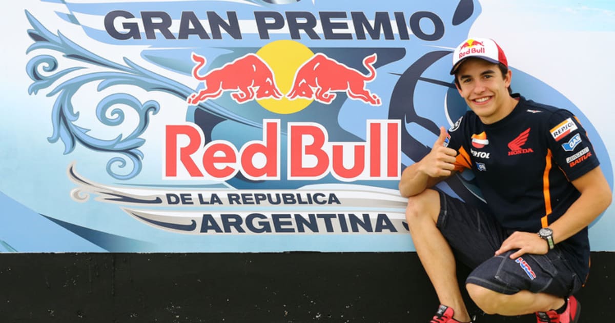 Marc Márquez (1. Platz): Er hat den Spiess umgedreht - MotoGP ...