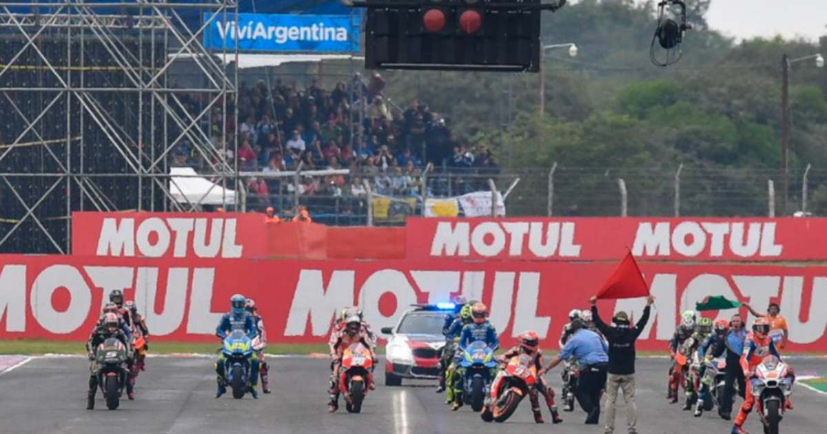 Jan Witteveen: «Fahrer wie Márquez sind zu mächtig» - MotoGP ...