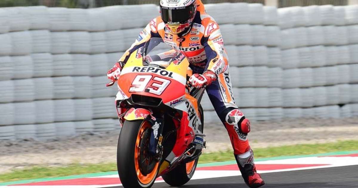Catalunya-Test: Marc Márquez übertrifft Iannone - MotoGP - SPEEDWEEK.com