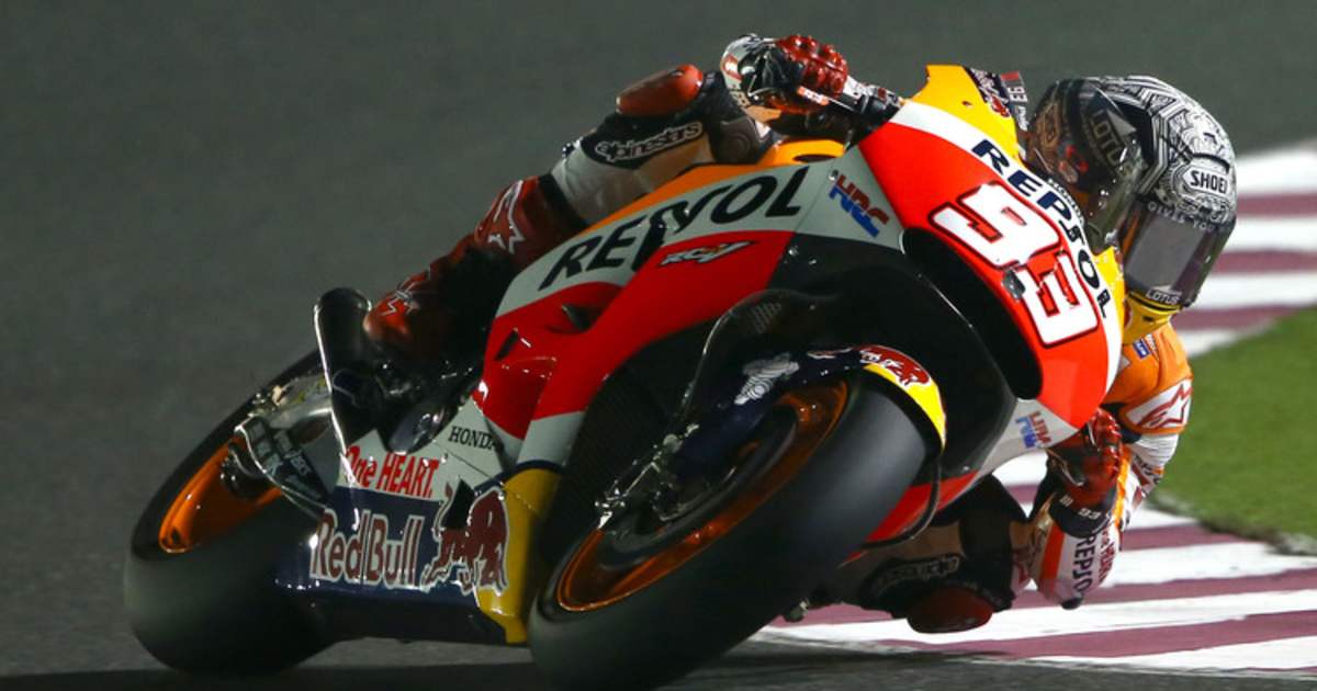 Marc Márquez (10.): «Muss wieder Vertrauen finden» - MotoGP - SPEEDWEEK.com