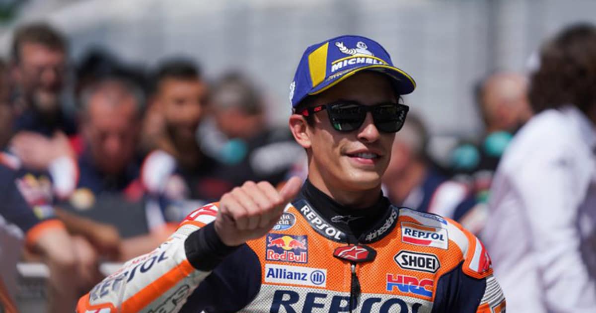 Wie Marc Márquez (Honda/1.) den Spieß umdrehte - MotoGP - SPEEDWEEK.com