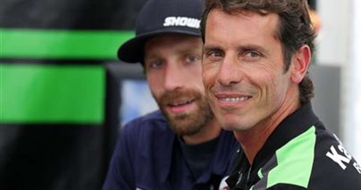 Mickael Maschio wird Trainer im MX2-Kawasaki-Team - Motocross-WM MX2 ...