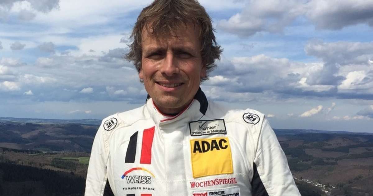 Christian Menzel startet im ADAC Opel Rallye Cup - WRC - SPEEDWEEK.com