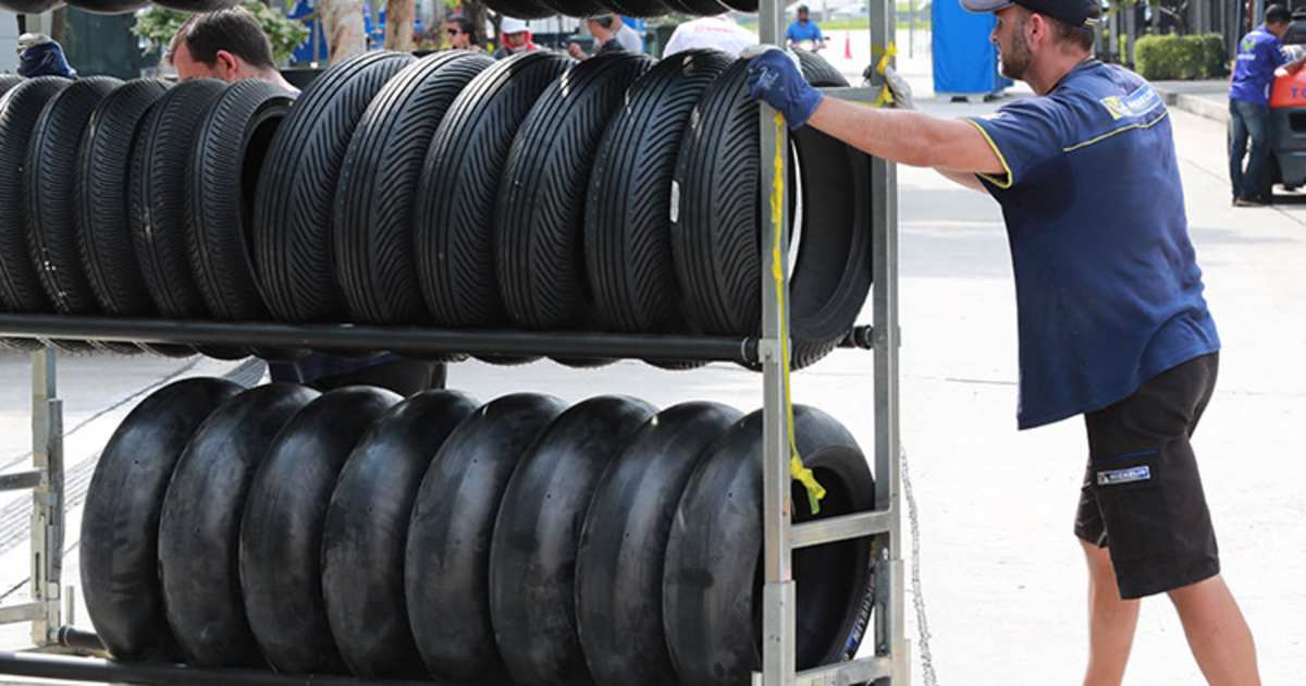 Jan Witteveen: Heftige Kritik an Michelin - MotoGP - SPEEDWEEK.com