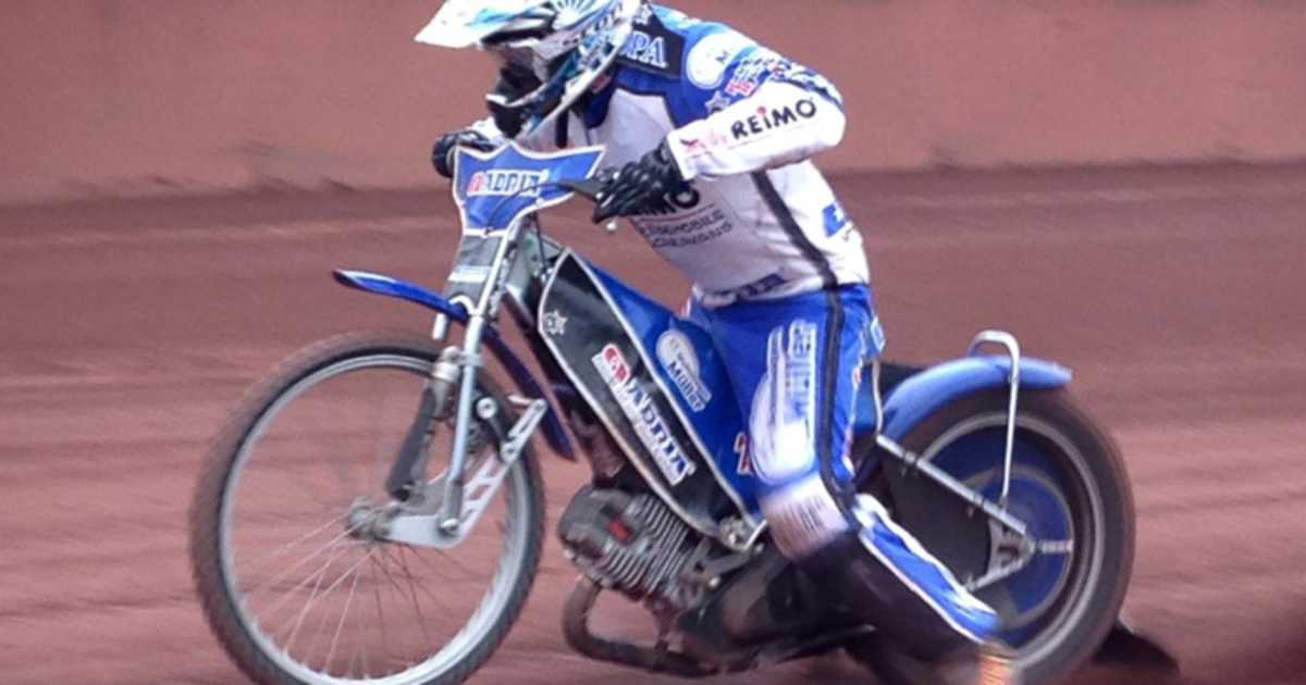 Michell Hofmann ist nach ersten Tests begeistert - Speedway - SPEEDWEEK.com