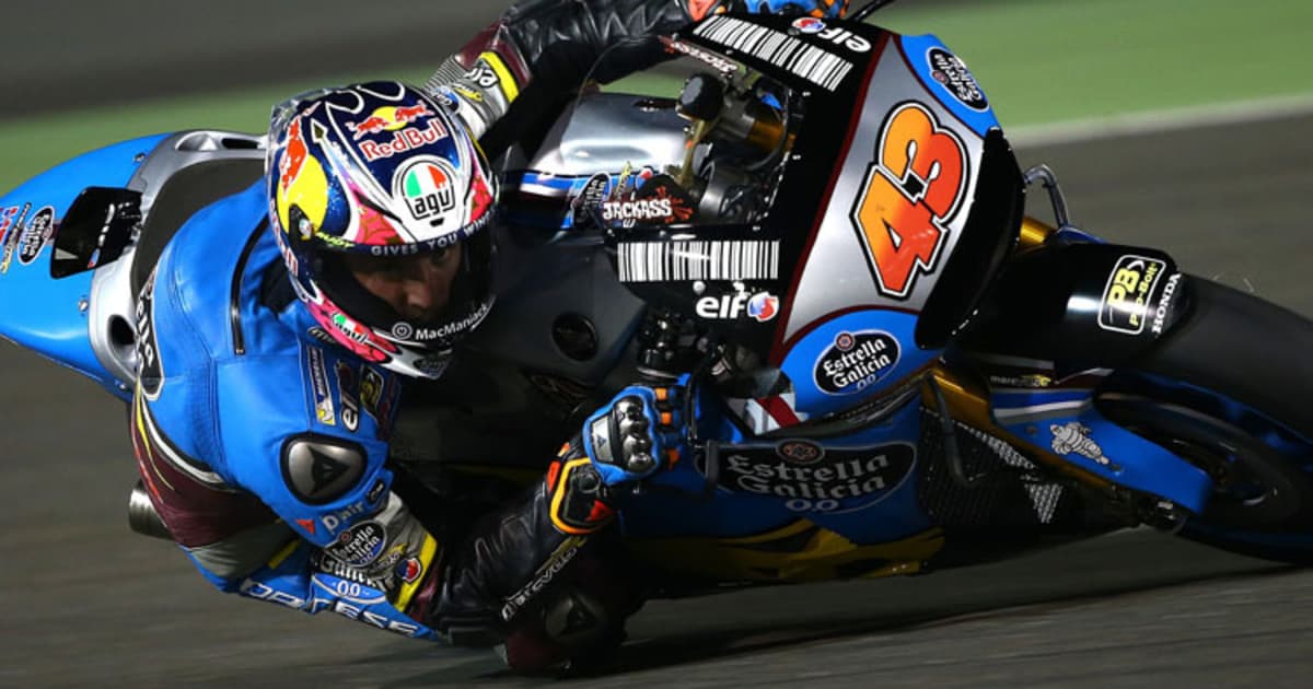 Marc VDS Team: Neuer Motor von Honda - MotoGP - SPEEDWEEK.com