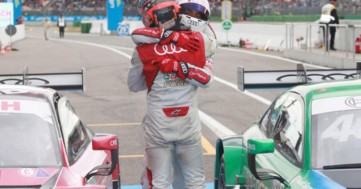 Edoardo Mortara: «Traumhafte Performance gezeigt» - DTM - SPEEDWEEK.com