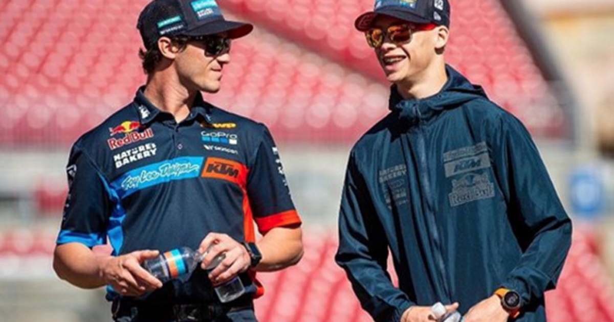 Brian Moreau bleibt querschnittsgelähmt - US-Supercross Lites Ost ...