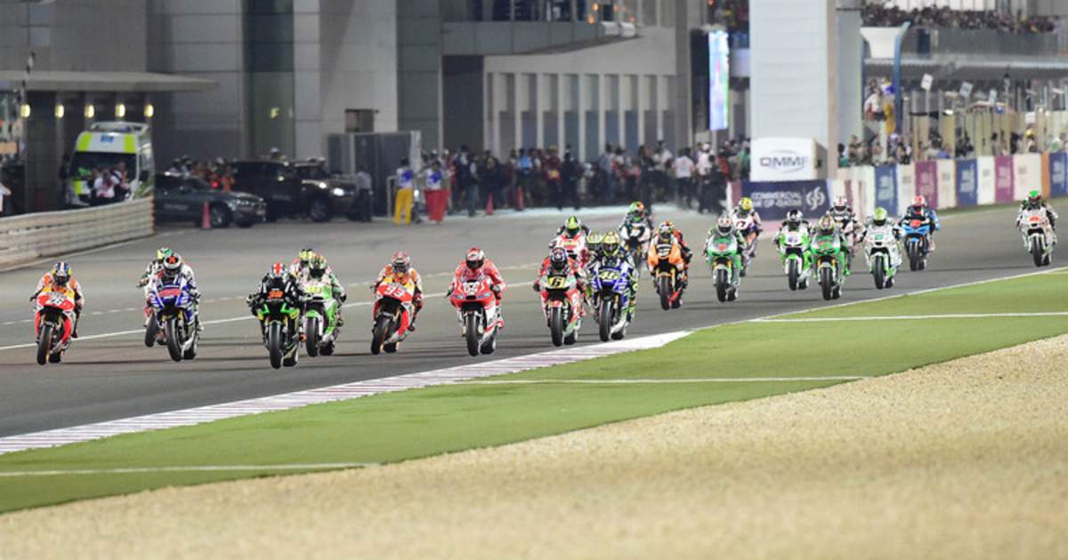 MotoGP-WM 2014: Unnötige Aufregung um Open Class? - MotoGP - SPEEDWEEK.com