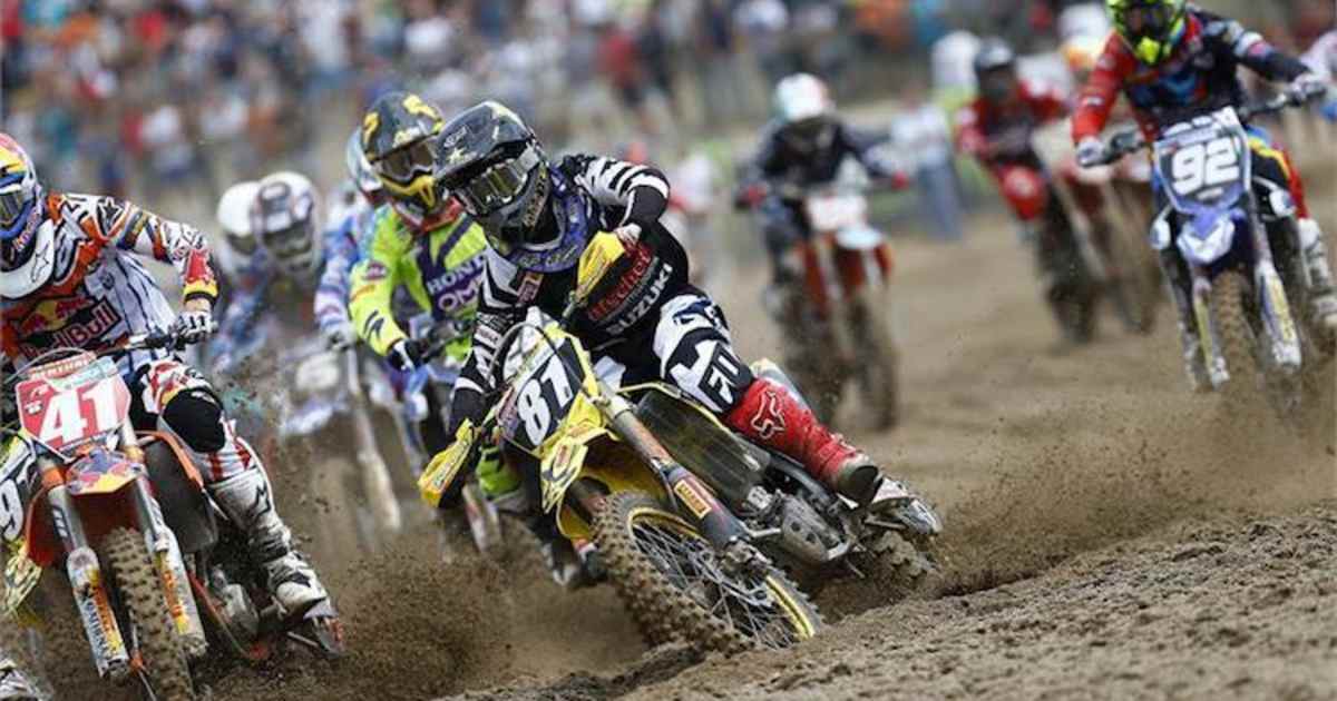 Brian Hsu (Suzuki) rast beim MX2-WM-Debüt zu Platz 8 - Motocross-WM MX2 ...