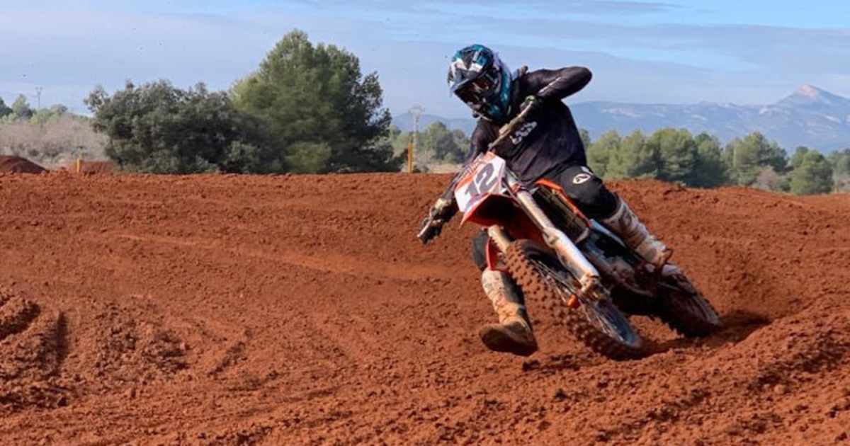 Drama für Max Nagl: Abgeräumt, torpediert, bewusstlos - ADAC MX Masters ...