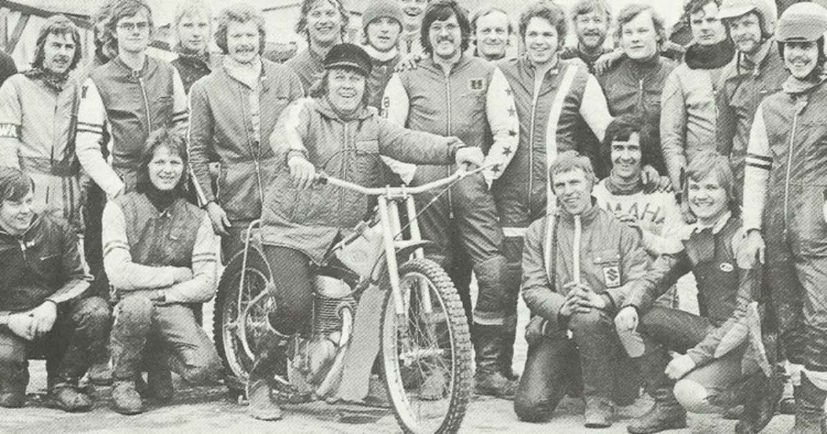 Olle Nygren ist 85: Speedway-Lehrer mit Humor - Speedway - SPEEDWEEK.com