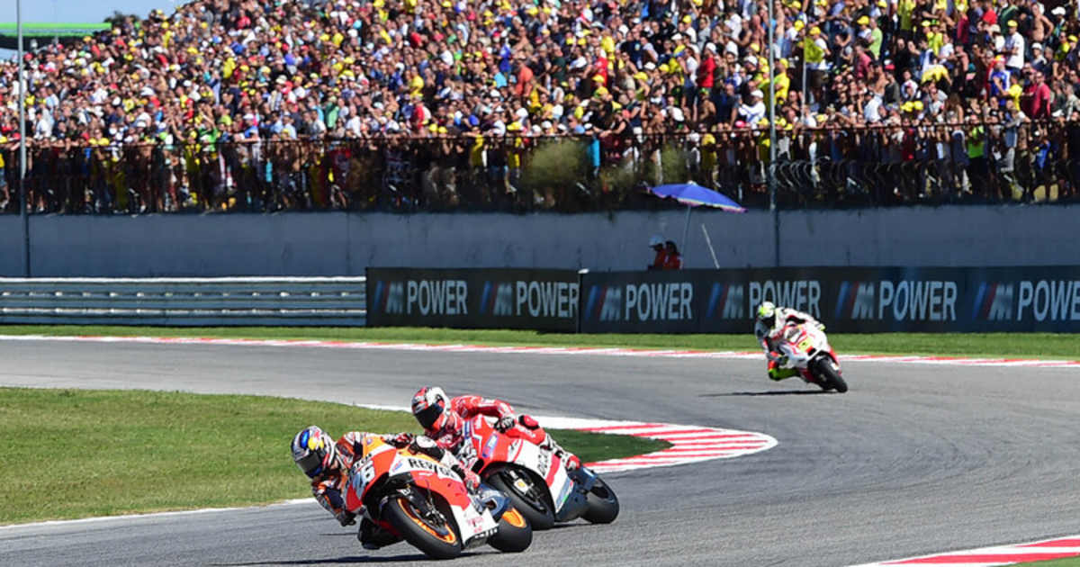 MotoGP: Weniger Gewicht, Einheits-ECU kommt - MotoGP - SPEEDWEEK.com
