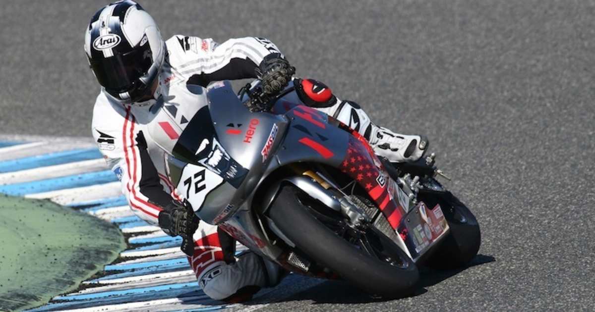 Larry Pegram (Buell): «Immer mehr Fortschritte» - Superbike WM ...