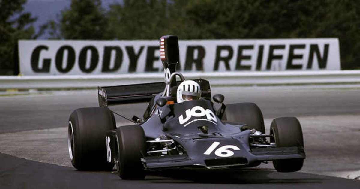 Vor 40 Jahren: Der tragische Tod des Tom Pryce - Formel 1 - SPEEDWEEK.com