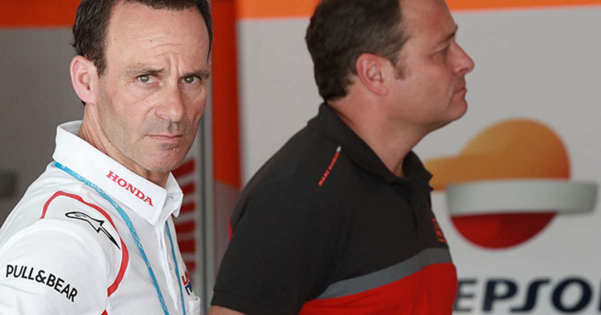 Alberto Puig: «Müssen Power auf die Piste kriegen» - MotoGP - SPEEDWEEK.com