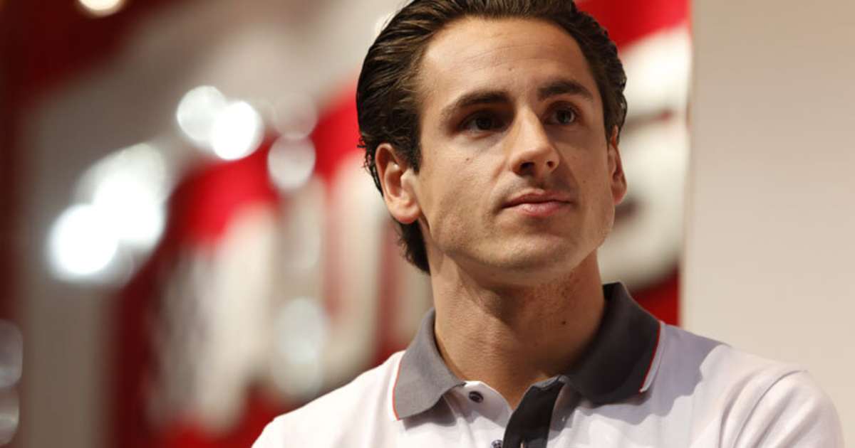 Adrian-Sutil-Video: «Man hat immer Druck» - Formel 1 - SPEEDWEEK.com