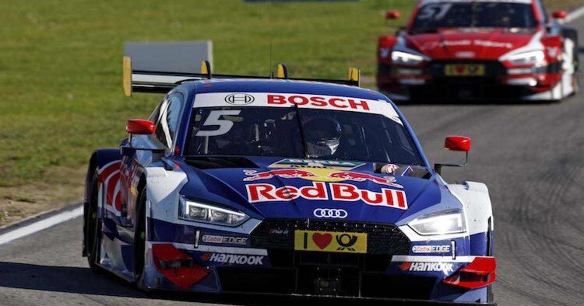 Red Bull: Rückkehr in die DTM ab 2020? - DTM - SPEEDWEEK.com