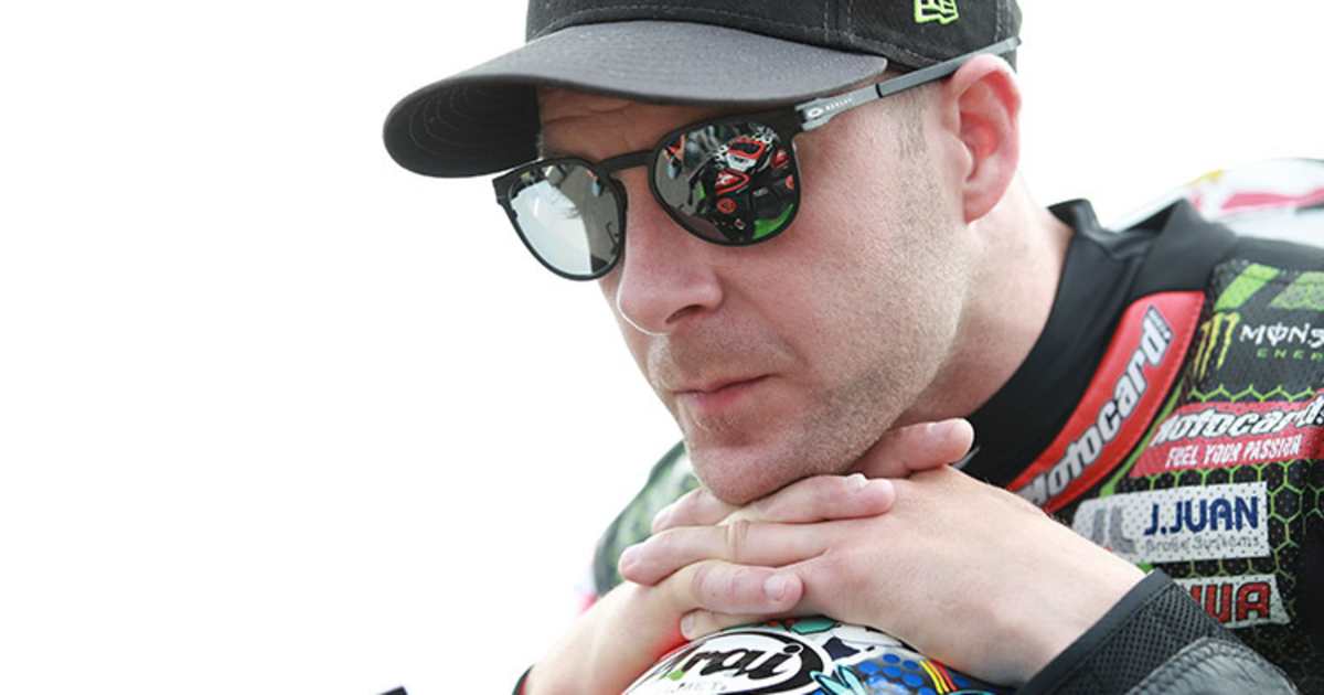 Johnny Rea: Wagt er sich endlich in die Königsklasse? - MotoGP ...