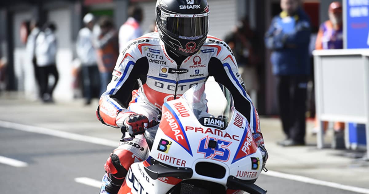 Scott Redding (7.): «Das Risiko zahlte sich aus» - MotoGP - SPEEDWEEK.com