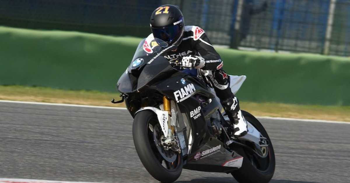 Jan Witteveen: «Althea BMW ist stark besetzt» - Superbike WM ...