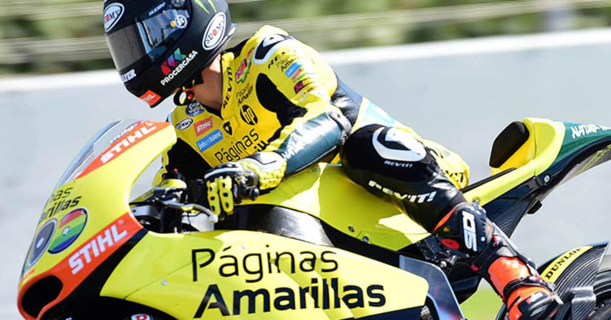 Jerez-Test: Sam Lowes und Philipp Öttl voran - Moto2 - SPEEDWEEK.com
