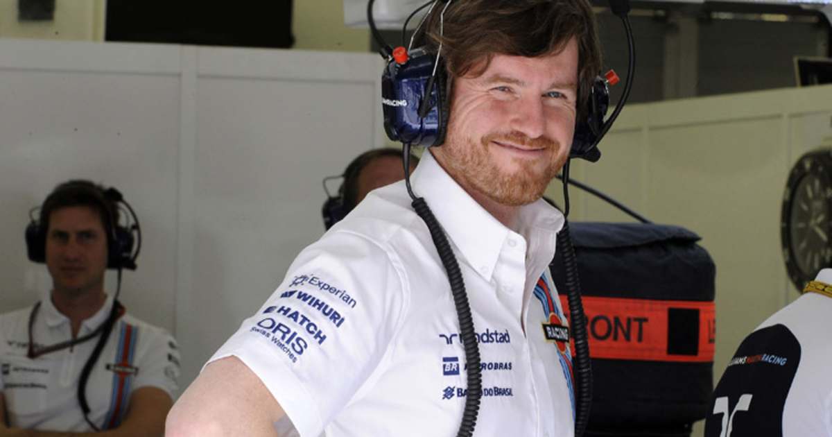 Rob Smedley (Williams): «Wir entwickeln schneller» - Formel 1 ...