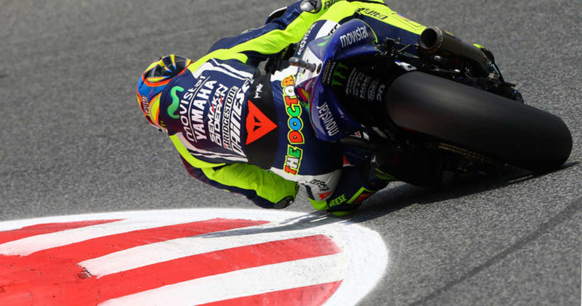 Valentino Rossi (5.): «Die 3 Spanier sind Favoriten» - MotoGP ...