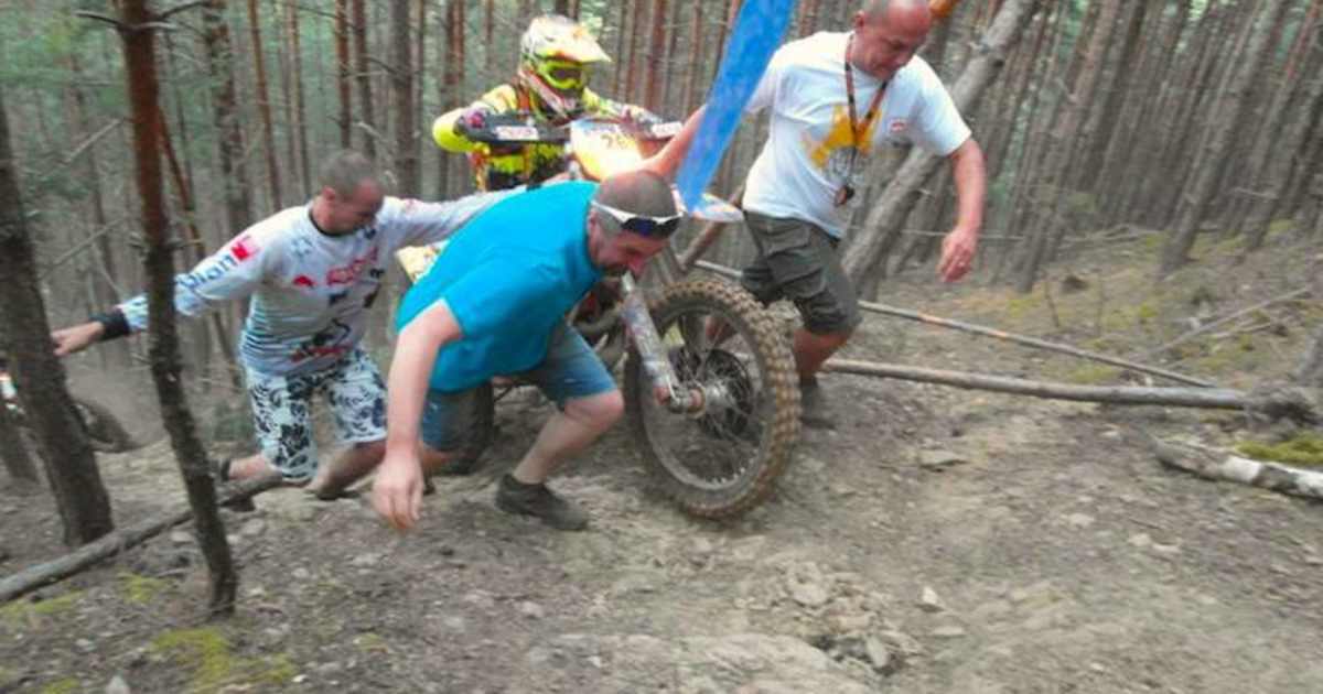 Red Bull Romaniacs, Tag 2: Graham Jarvis dominiert - Enduro - SPEEDWEEK.com