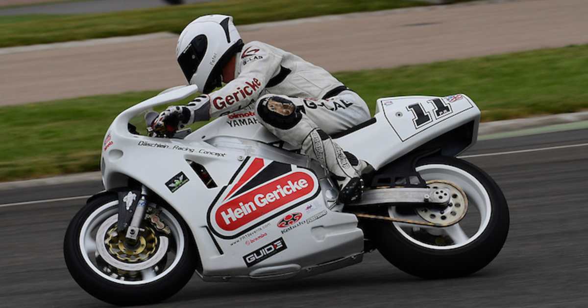 Peter Rubatto: Gedenkfeier beim Mai-Pokal-Revival - IDM Superbike ...