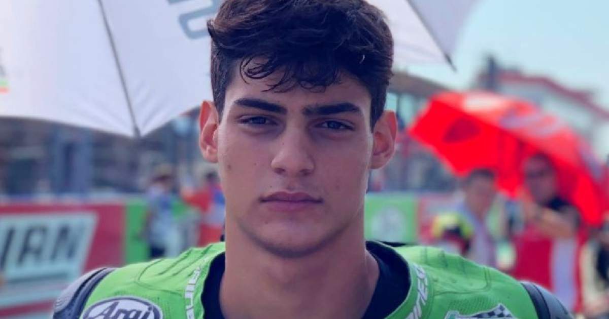 Gabriele Ruiu in Villicum wie Haga, Baz und Reiti - Superbike WM ...