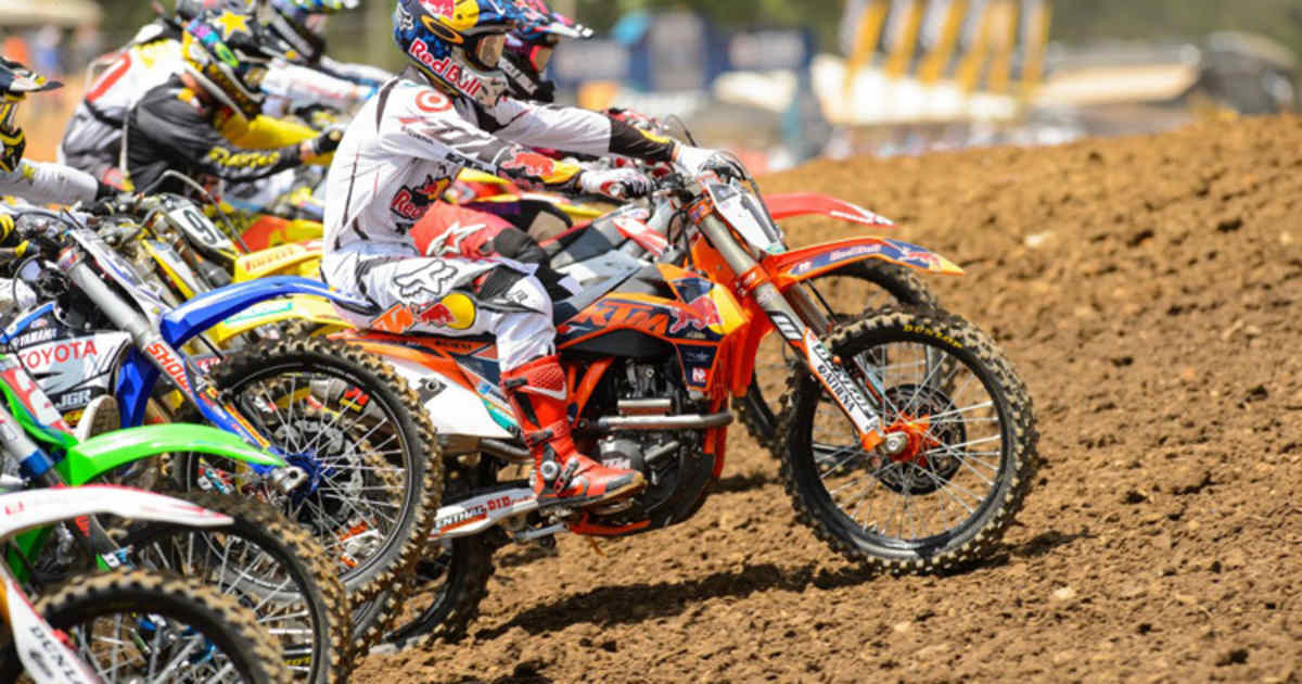KTM: Keine Motorradmarke in den USA wächst schneller - Produkte ...