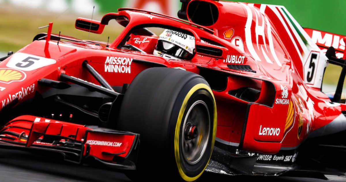 Malaysia-GP: Sieg von Ferrari-Star Sebastian Vettel! - Formel 1 ...