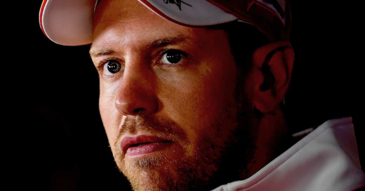 Sebastian Vettel: Qualifying aufs Minimum beschränkt - Formel 1 ...