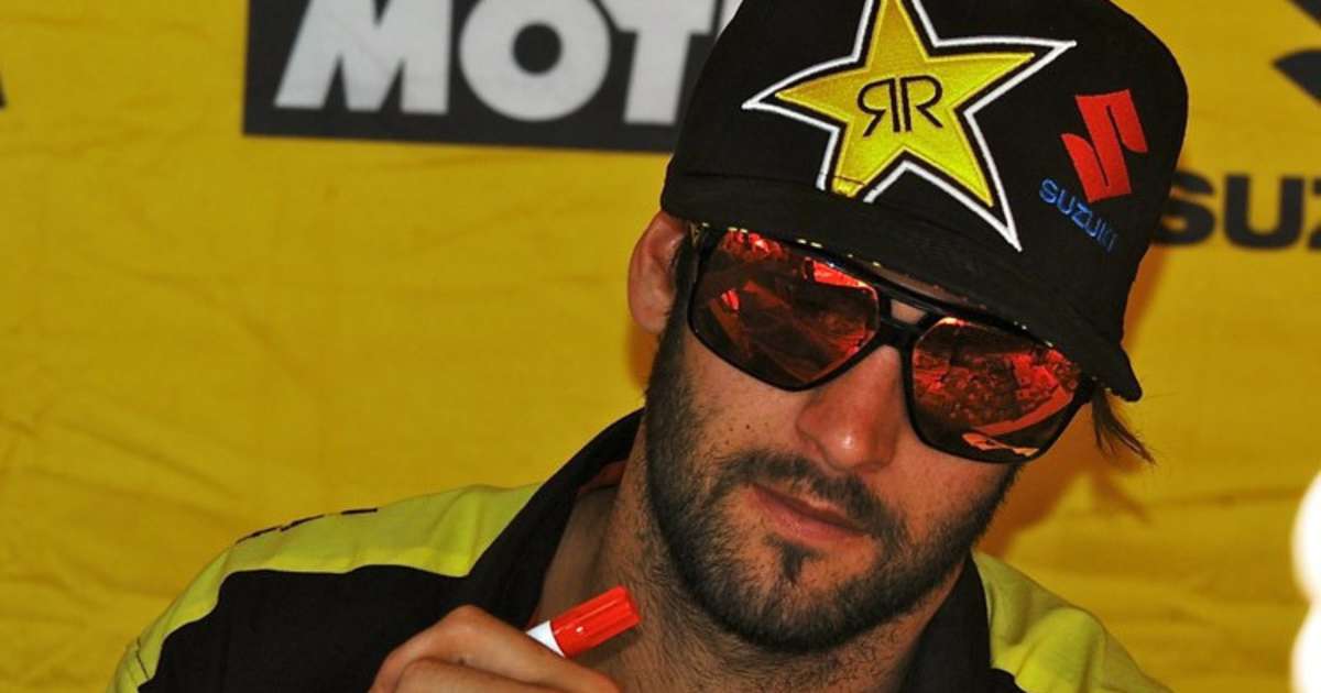 Marcus Schiffer beendet seine aktive Karriere - ADAC MX Masters ...