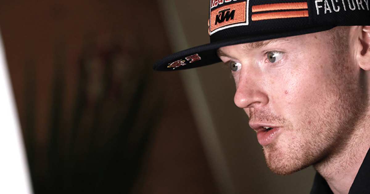 Bradley Smith: «Ich werde 2019 nicht mehr KTM fahren» - MotoGP ...