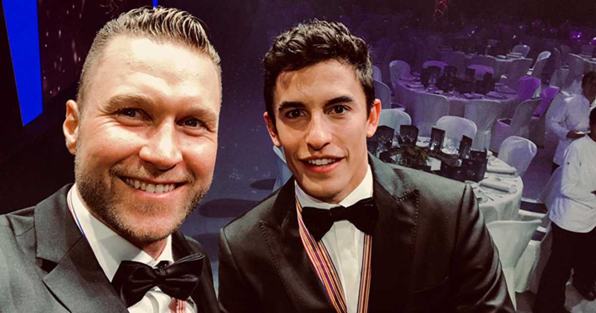 Smolinski: «Hoffentlich nicht mein einziger WM-Titel» - Langbahn-GP ...