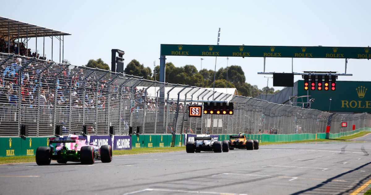 Australien-GP: Halo sorgt für Wirbel, alle TV-Zeiten - Formel 1 ...