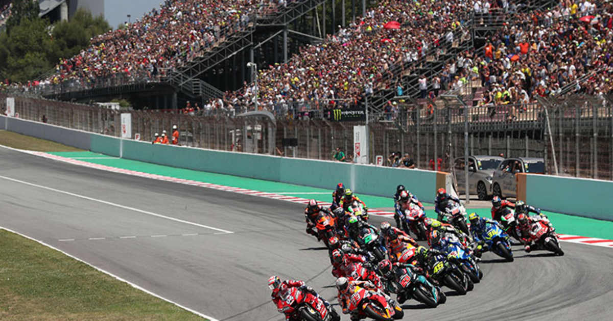 Jan Witteveen: Was ihm an SBK und MotoGP-WM gefällt - MotoGP ...