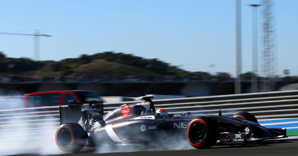Adrian Sutil: «Der Sound hat mich verblüfft» - Formel 1 - SPEEDWEEK.com