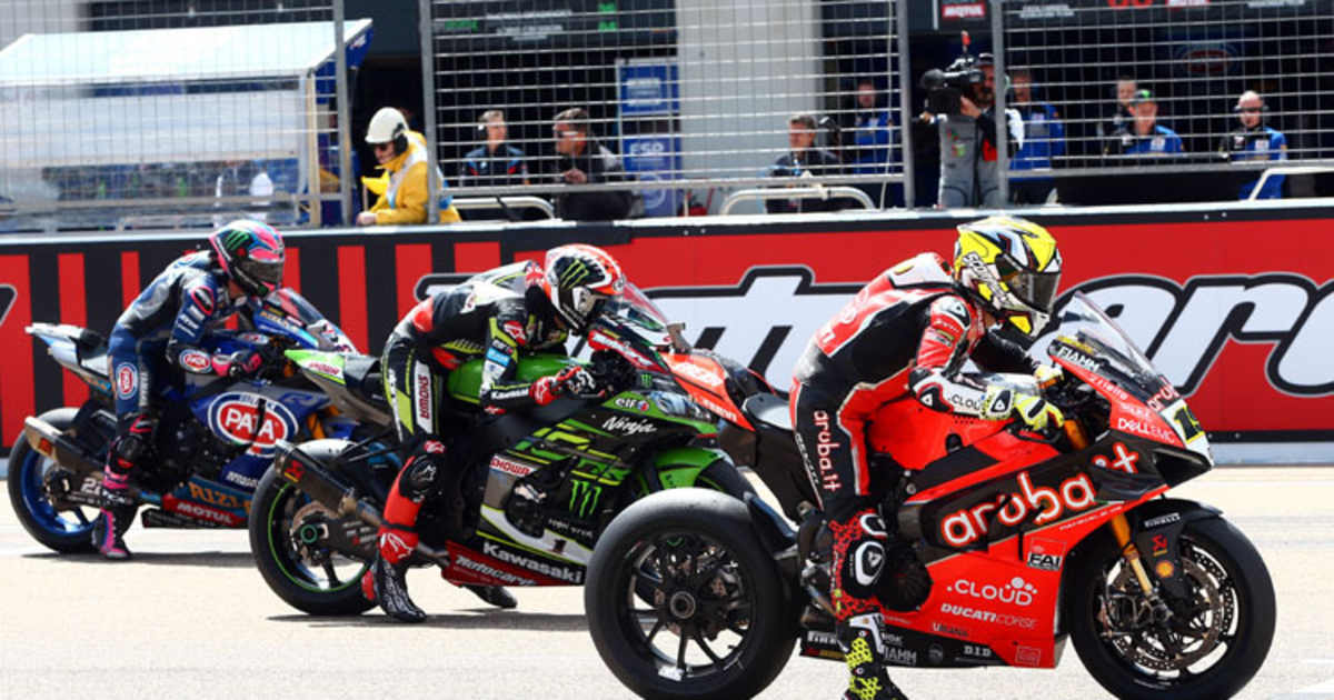 Superbike Servus Tv