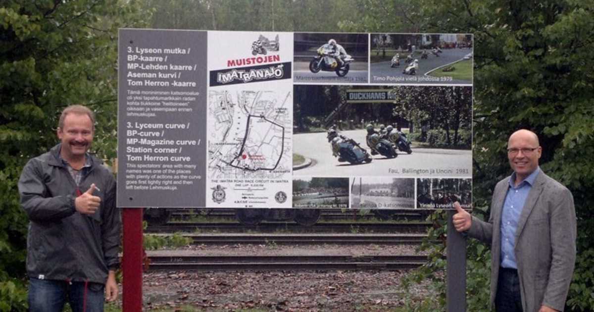 IRRC-Premiere in Imatra: Ein voller Erfolg! - IRRC - SPEEDWEEK.com